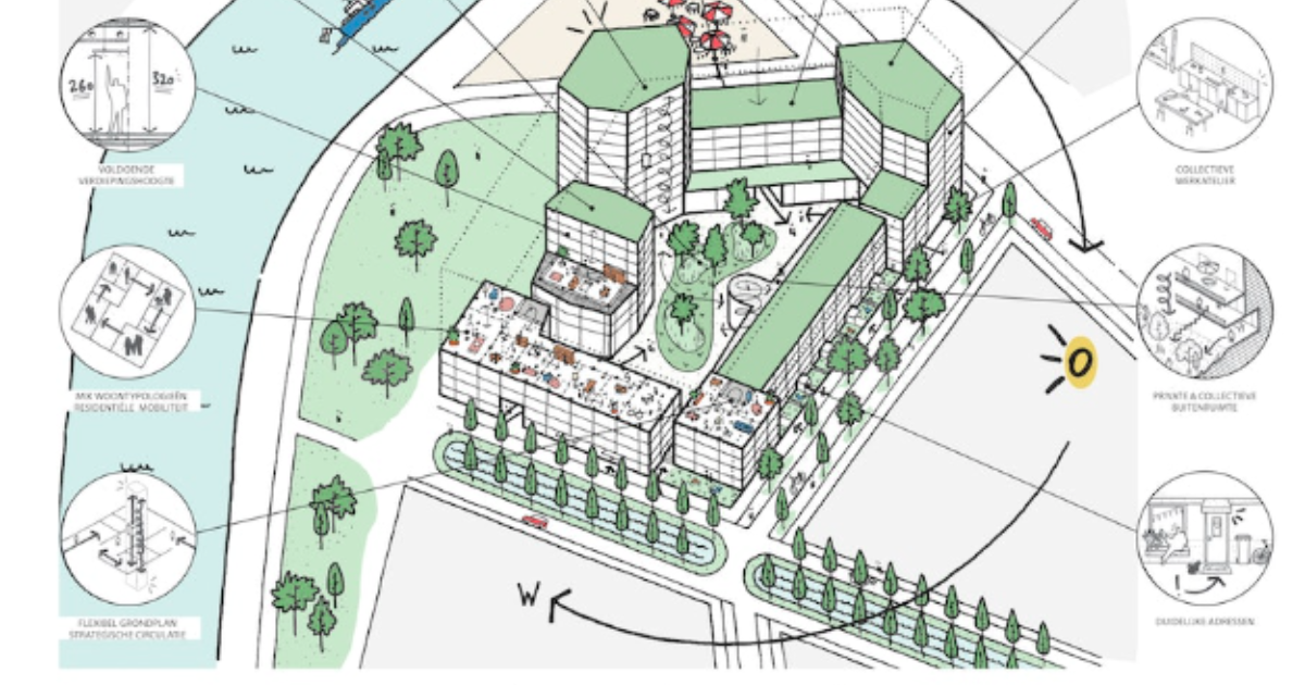 B-architecten participate in design study Manifestation Build ...