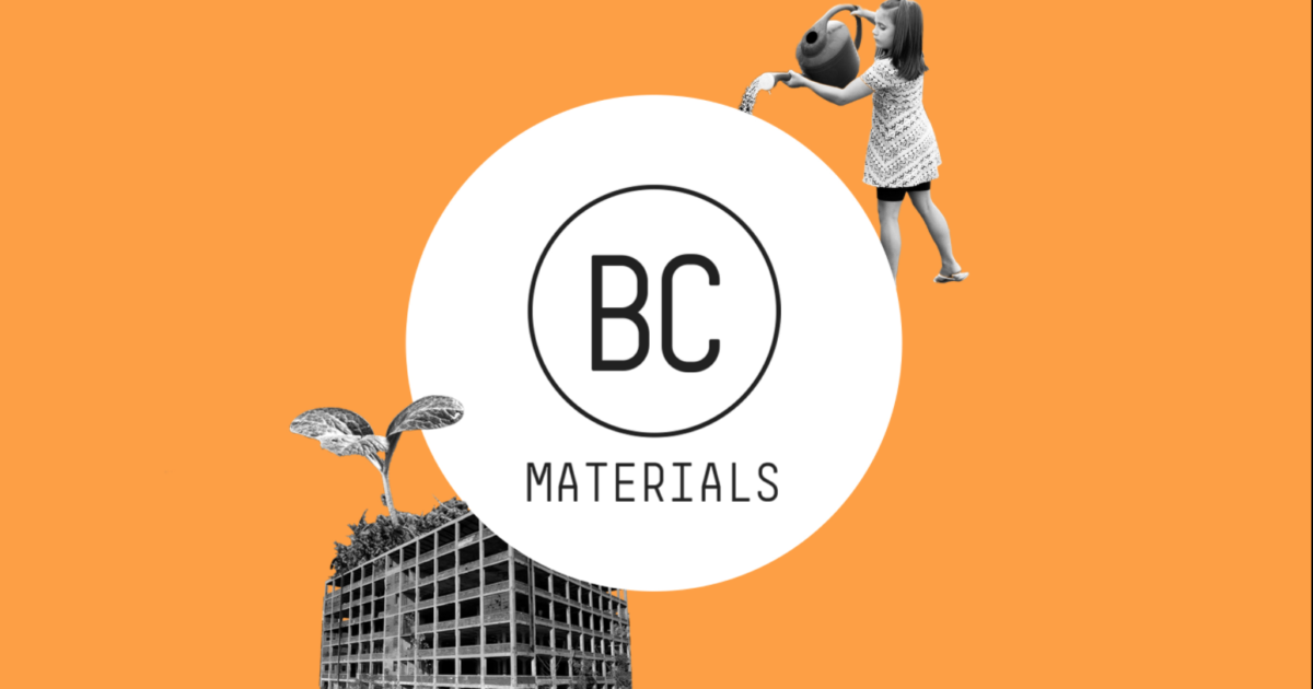 BC Materials rewarded at World Circular Economy Forum | VAi