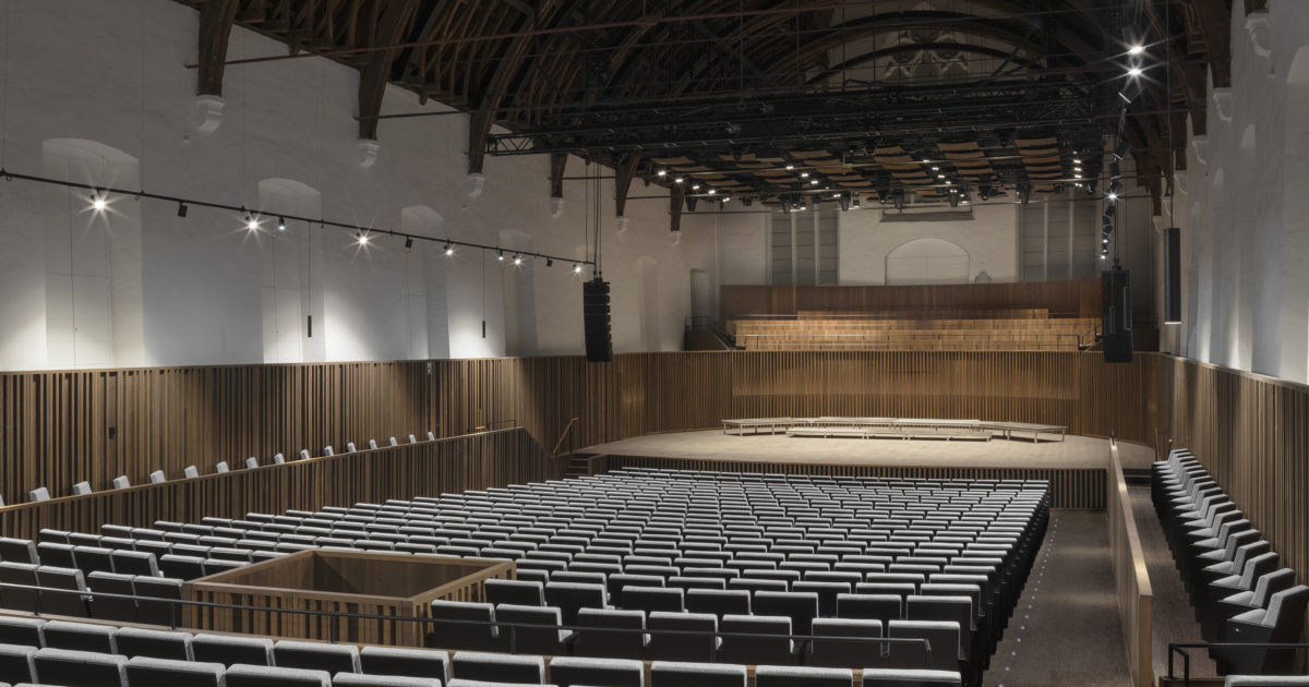 Concertzaal De Bijloke wint Erfgoedprijs 2022 van Provincie Oost ...