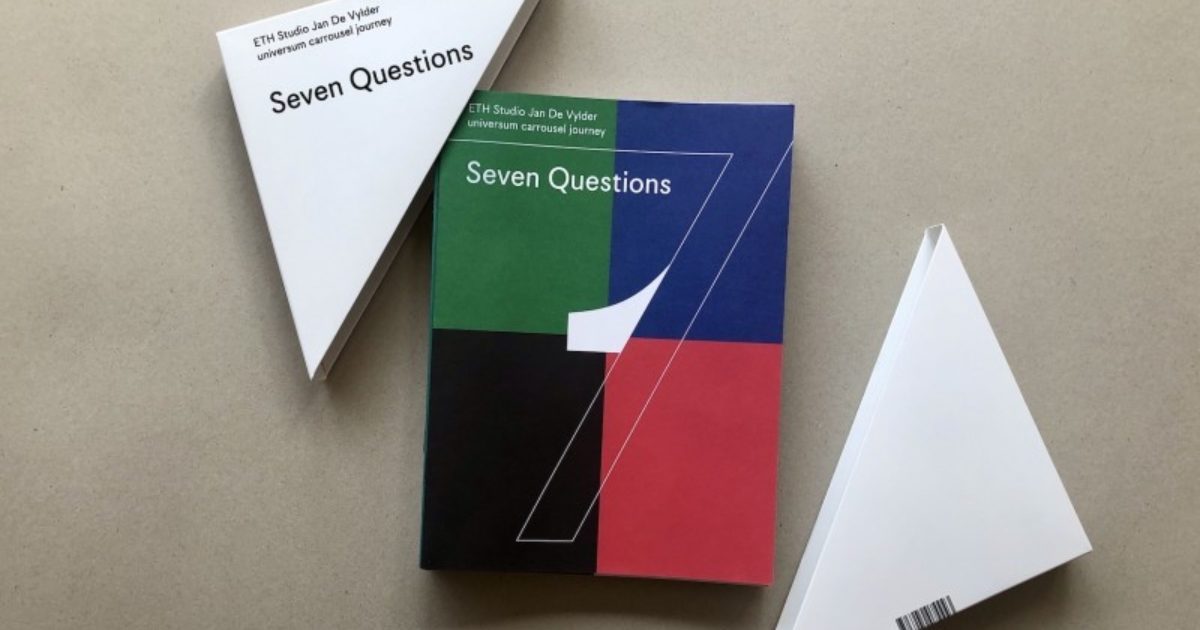 Book Launch - Seven Questions | VAi