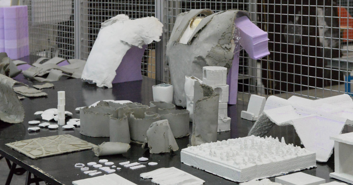 Concrete Design Competition 10 – masterclass | VAi