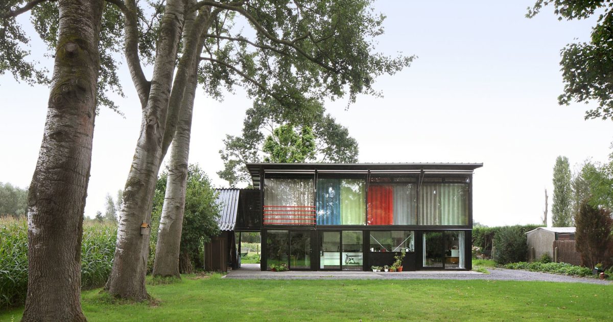 Woning Heyvaert | VAi