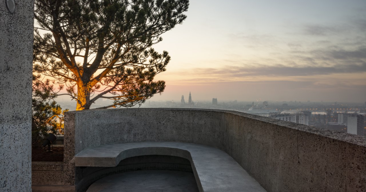 Riverside Tower Antwerpen | VAi