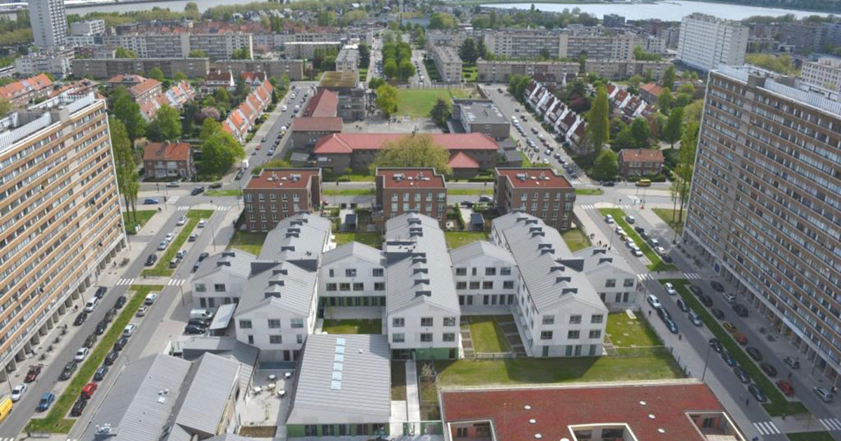 Intergenerationeel Project Linkeroever (IGLO) | VAi