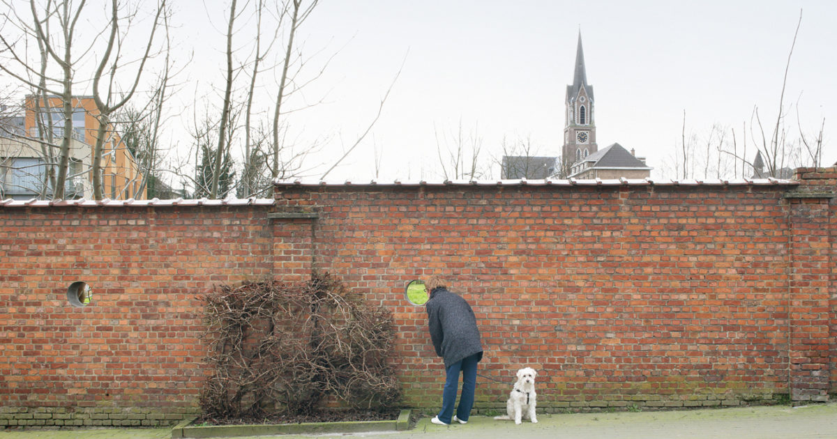 Kijkgat, Strombeek-Bever | VAi