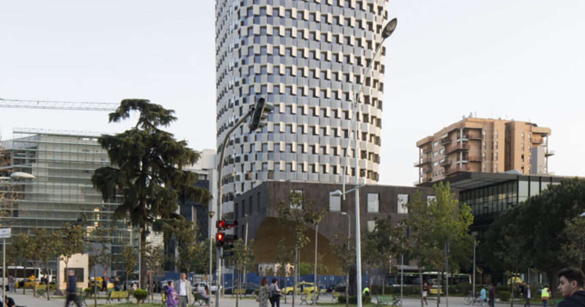 TID Tower | VAi