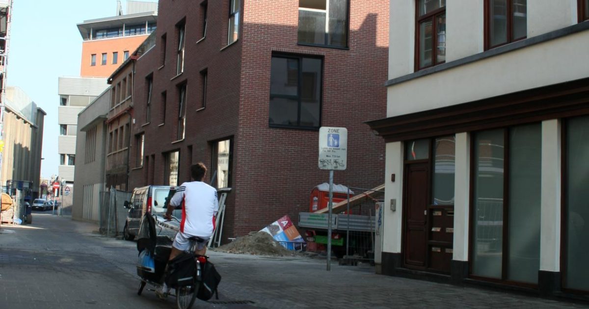 Woning Korte Schipperskapelstraat - Vingerlingstraat | VAi